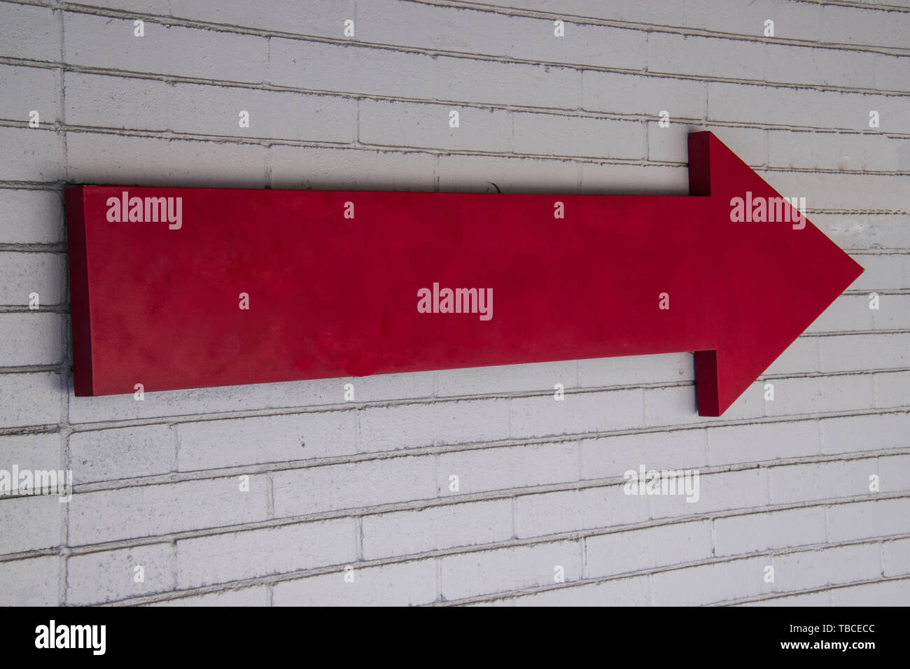 Marquee Sign Arrow High Resolution Stock Photography and Images - Alamy