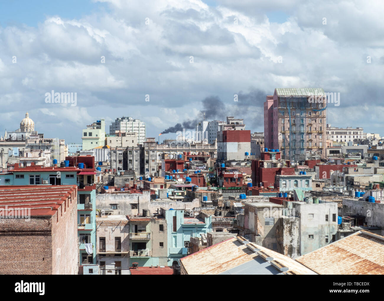Oil refinery history hi-res stock photography and images - Alamy