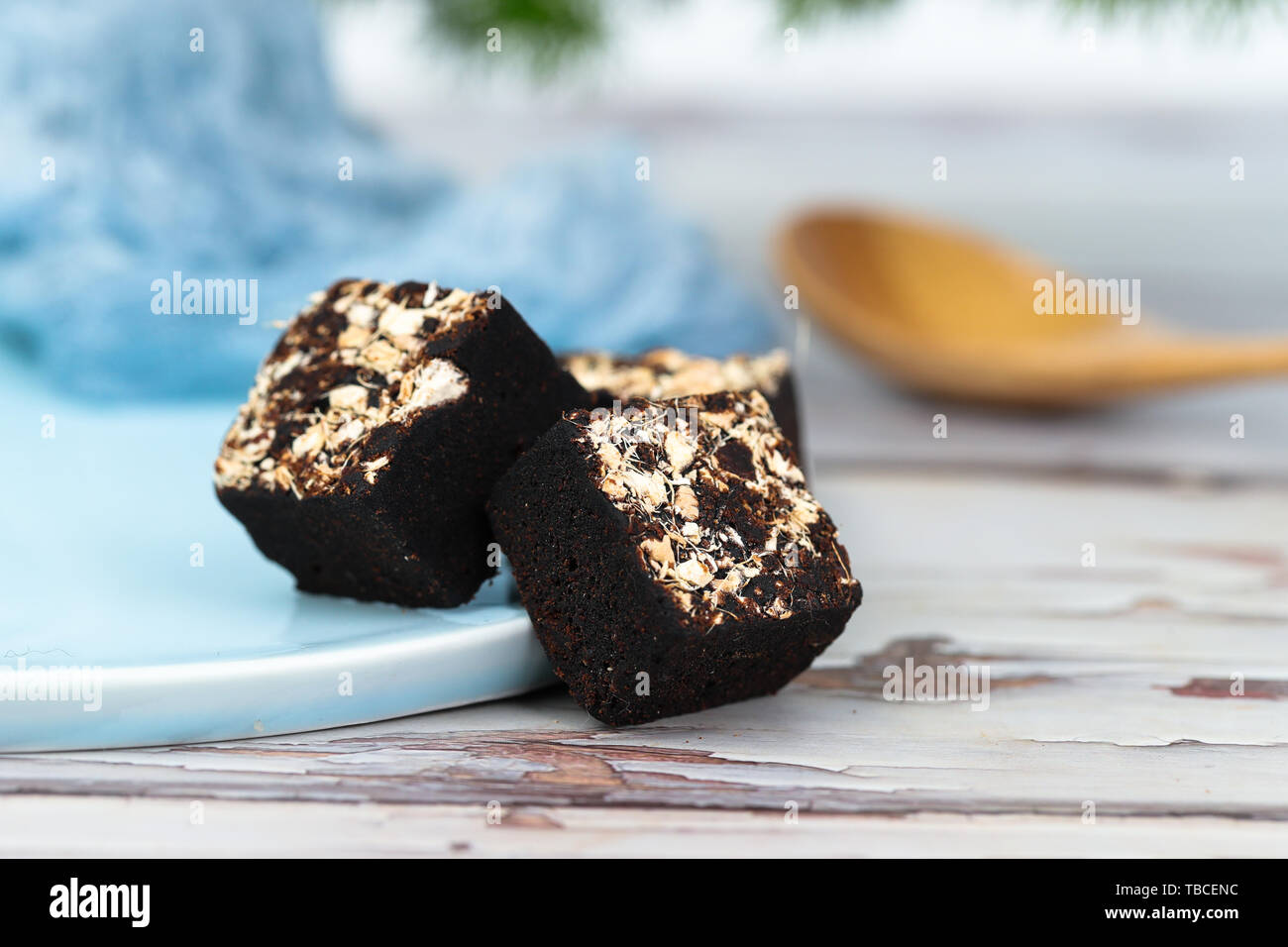 Ancient brown sugar Stock Photo - Alamy