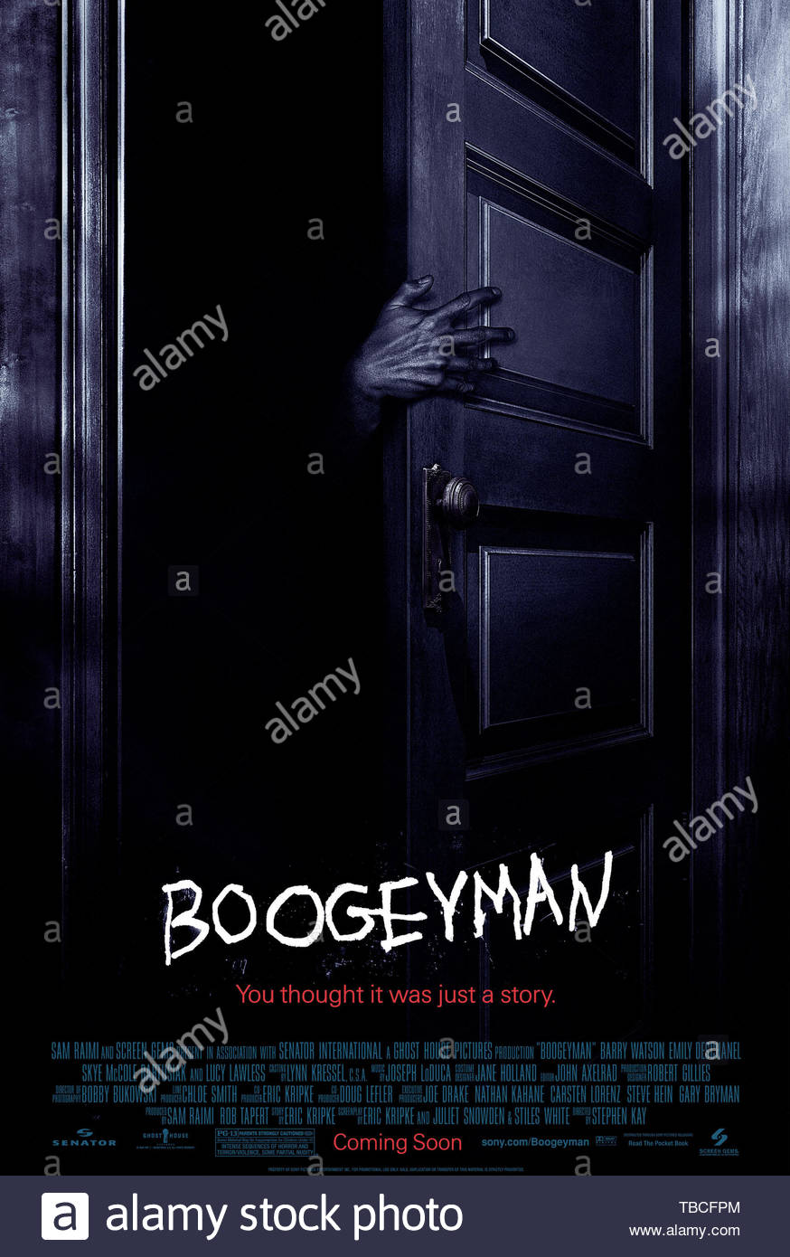 Boogeyman Stock Photos & Boogeyman Stock Images - Alamy