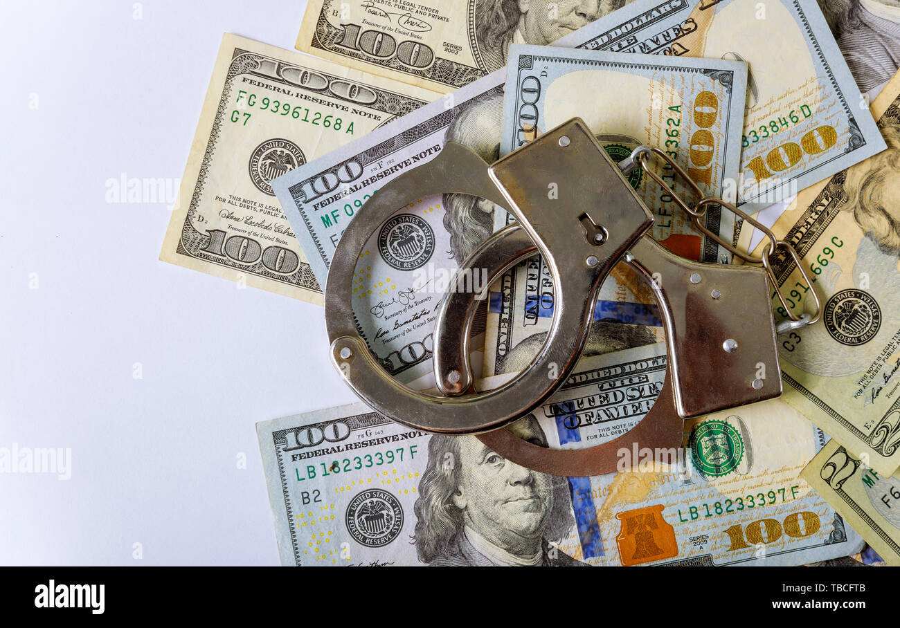 Police counterfeit money hi-res stock photography and images - Alamy