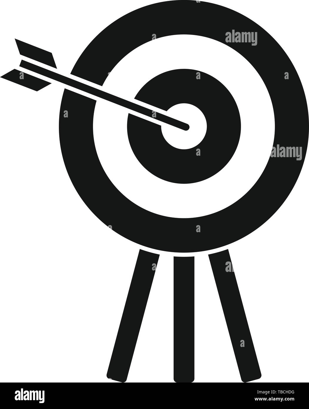 Simple Target Icon