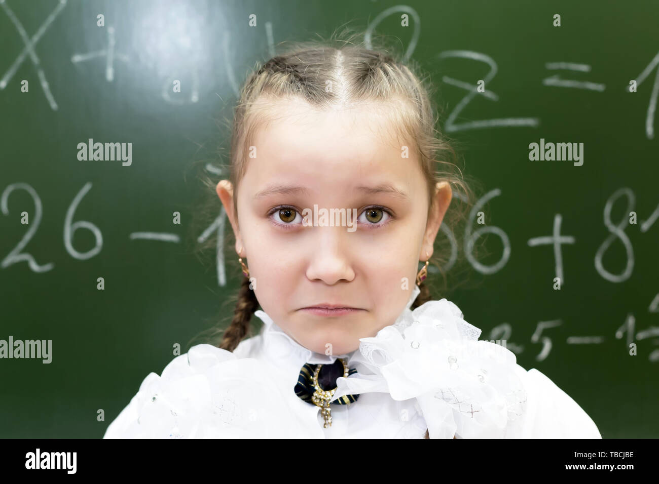 Assessment classroom hi-res stock photography and images - Alamy