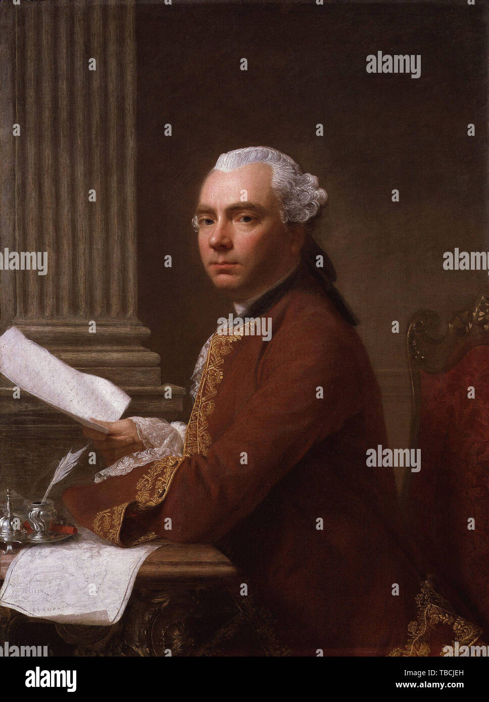 Robert wood hi-res stock photography and images - Alamy