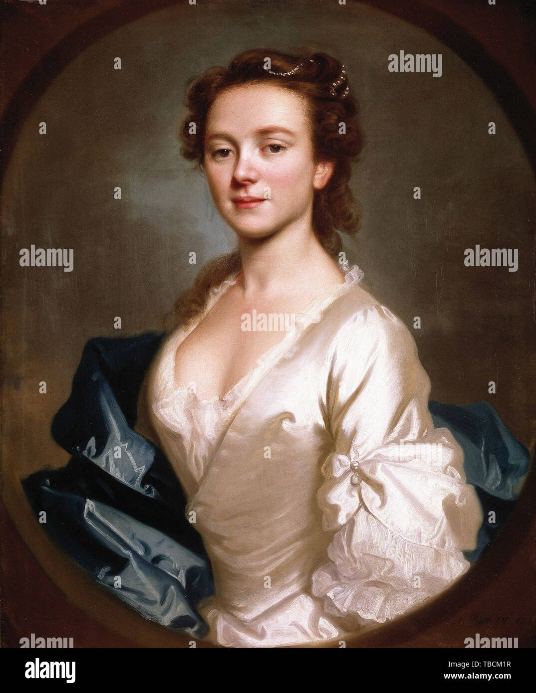 Miss ramsay hi-res stock photography and images - Alamy