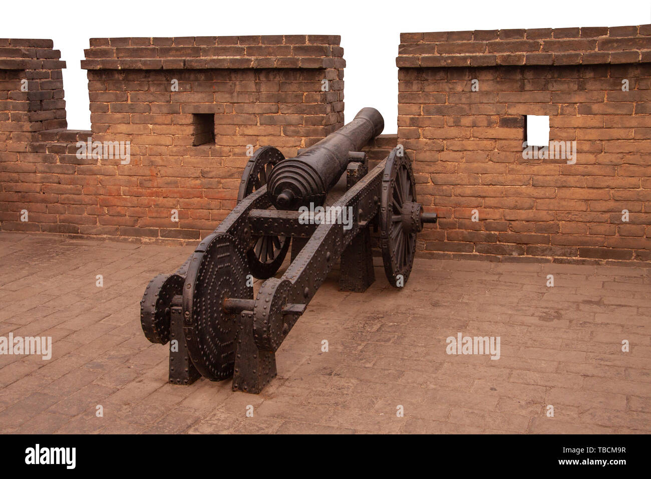 Ancient Chinese Cannon