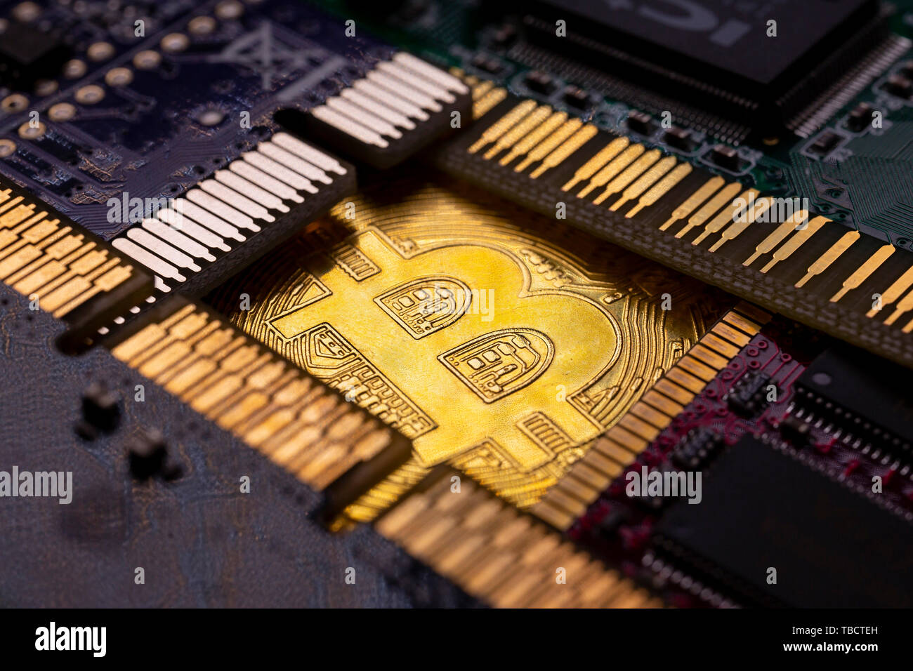 Virtual pins hi-res stock photography and images - Alamy
