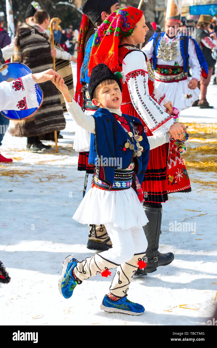 Bulgarian people ethnic hi-res stock photography and images - Alamy