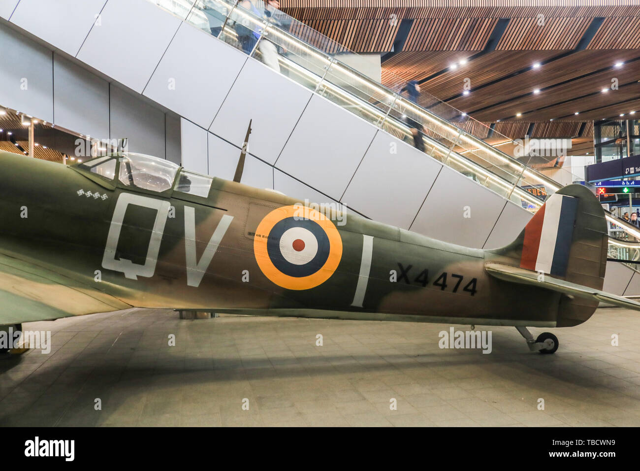 Raf duxford hi-res stock photography and images - Alamy