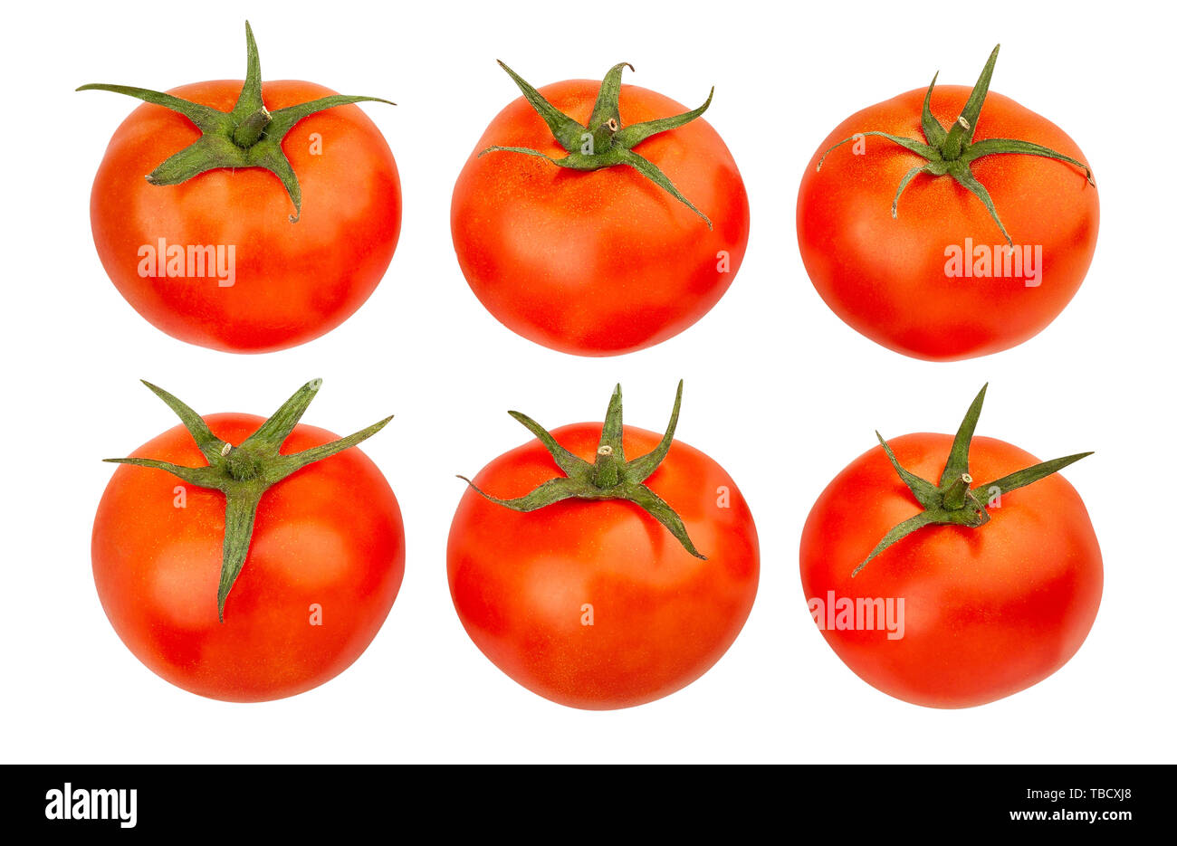 tomato path isolated on white Stock Photo - Alamy