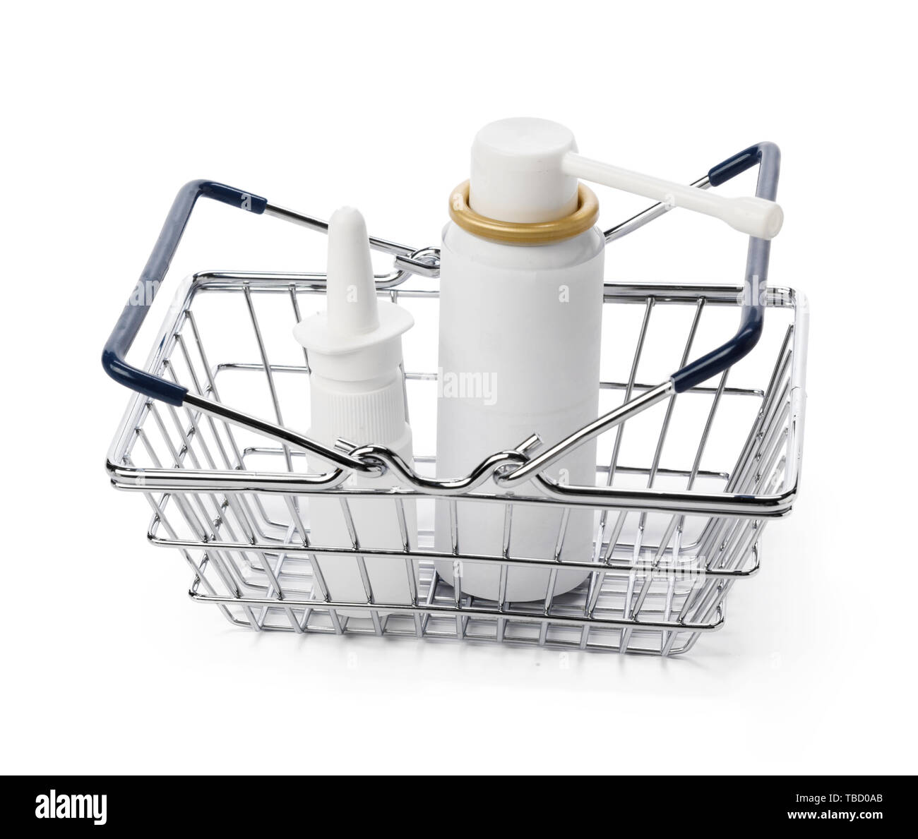 Medical care theme empty Cut Out Stock Images & Pictures - Alamy