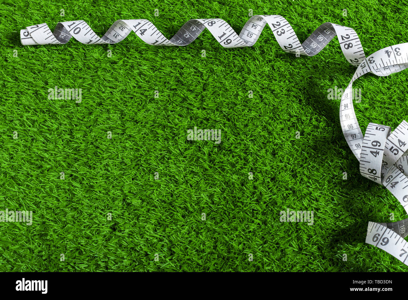 Land measuring tape hi-res stock photography and images - Alamy