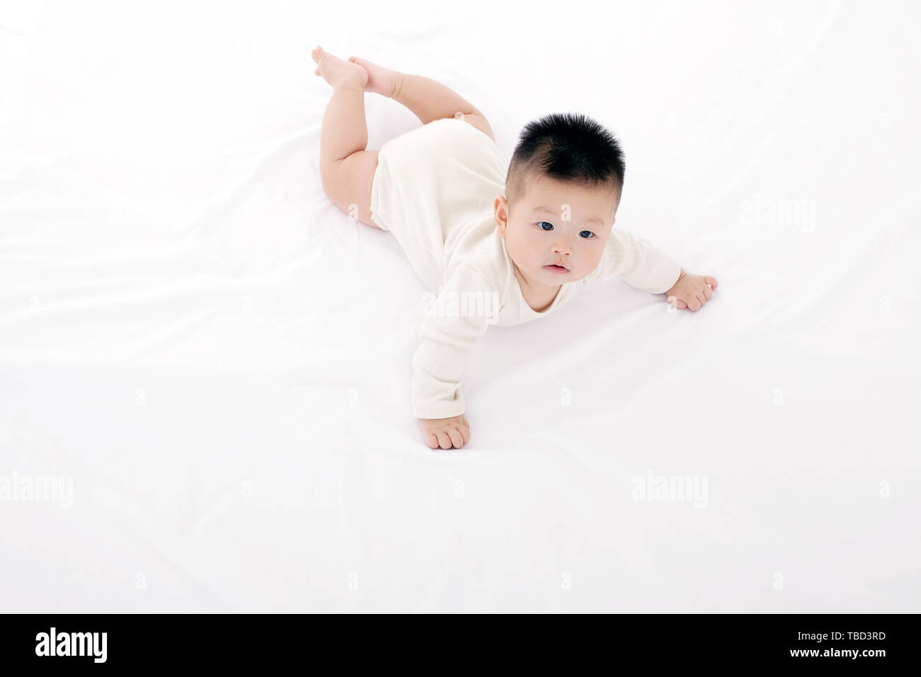 A cute baby Stock Photo - Alamy