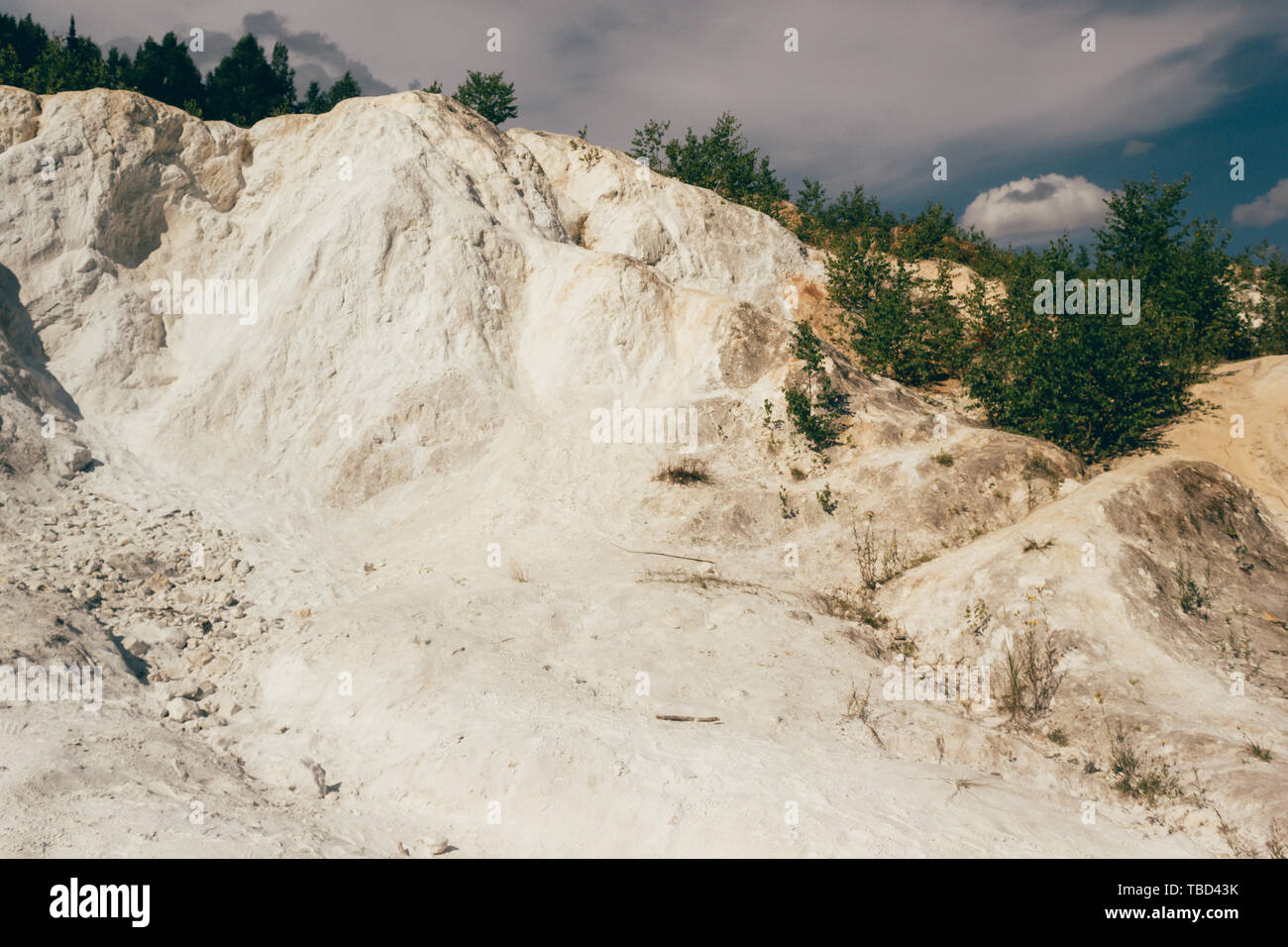 Talc mineral in nature hi-res stock photography and images - Alamy