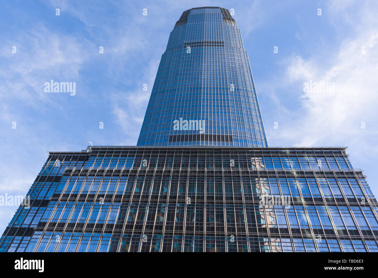 Nj skyscraper hi-res stock photography and images - Alamy