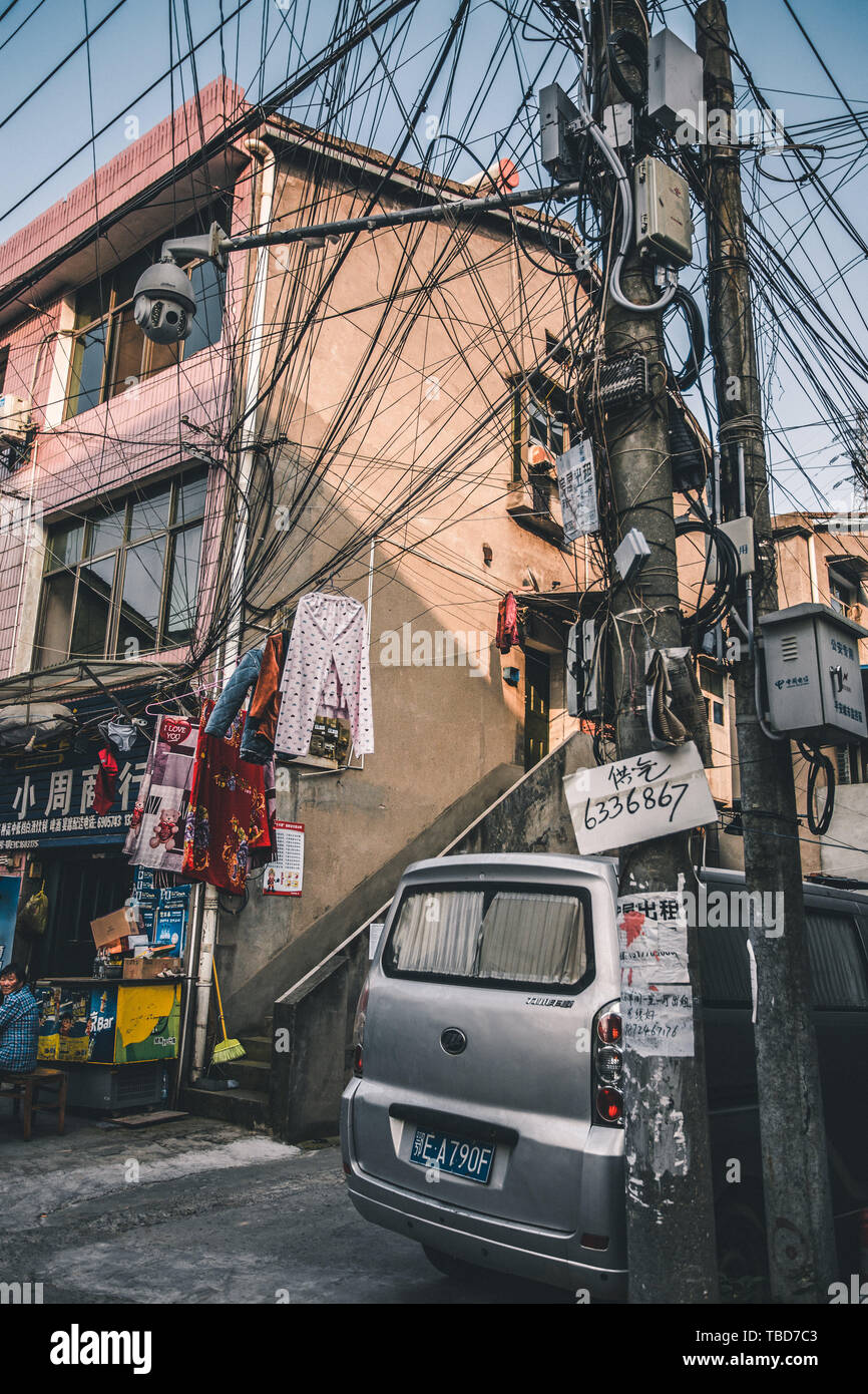 Xiling and xiling district hi-res stock photography and images - Alamy