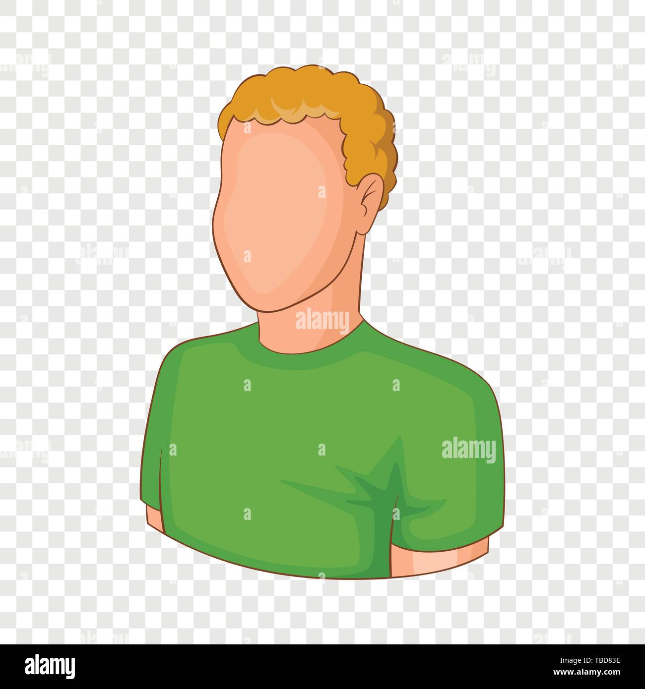 Boy avatar icon, cartoon style Stock Vector Image & Art - Alamy