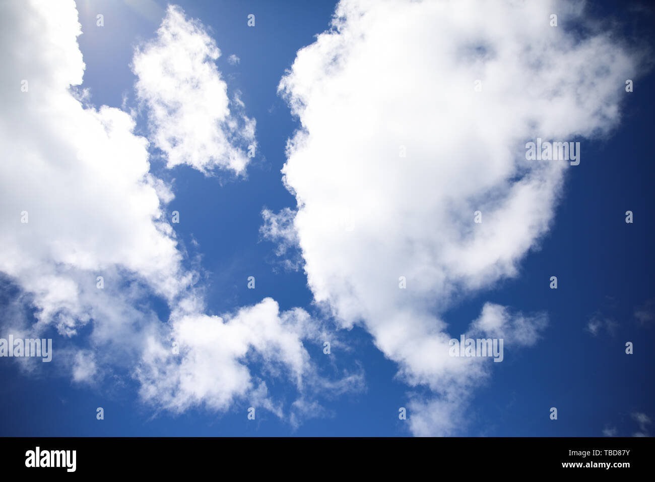 Sky Material Picture Stock Photo - Alamy