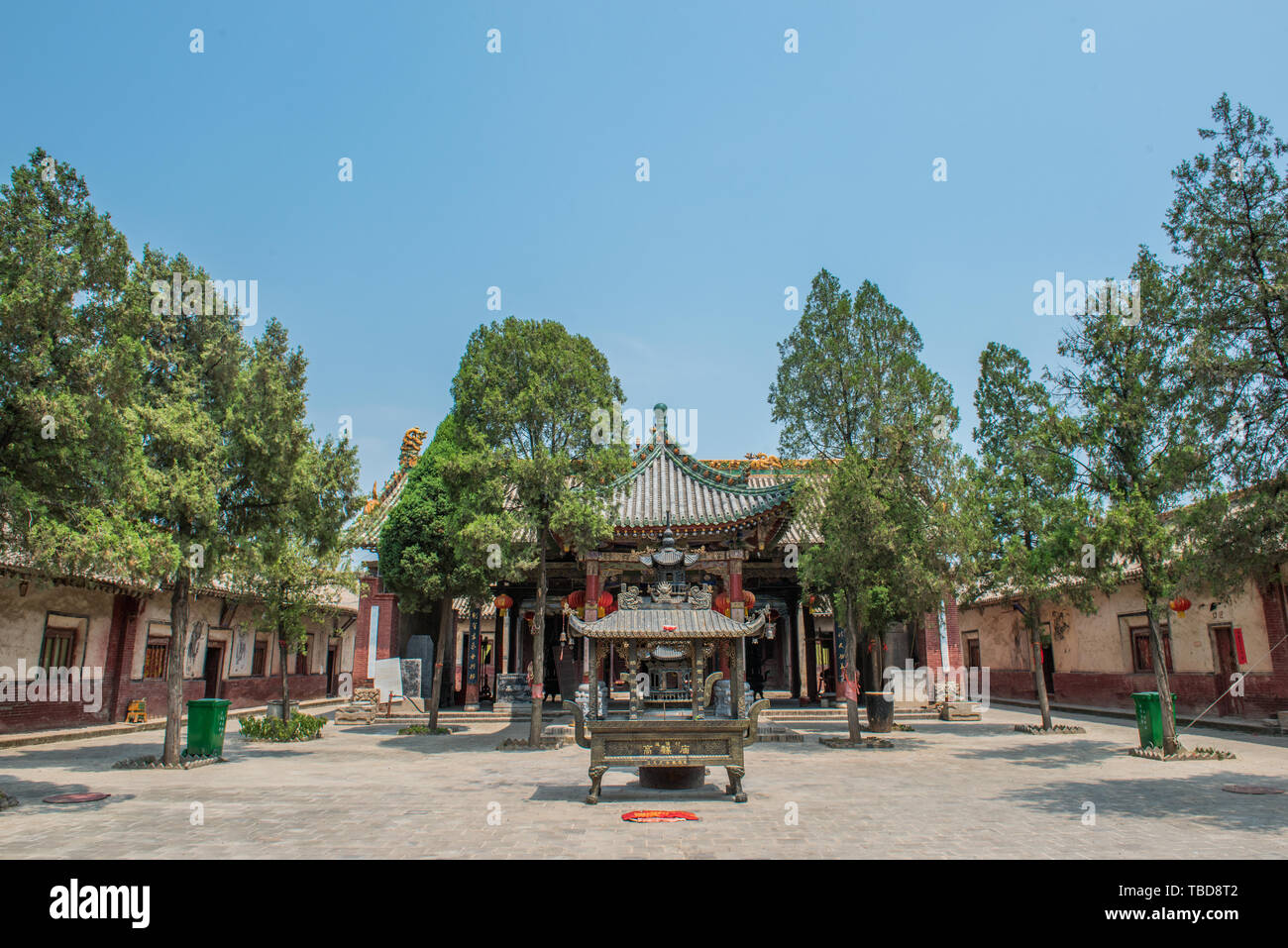 Immovable cultural relics hi-res stock photography and images - Alamy