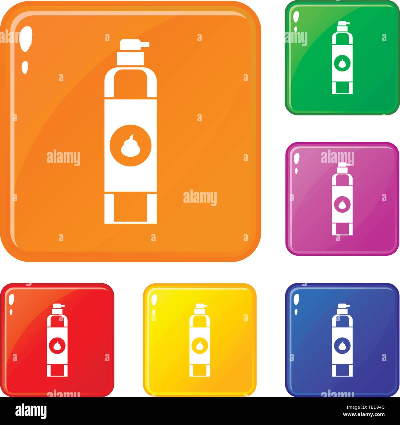 Air freshener icons set vector color Stock Vector Image & Art - Alamy