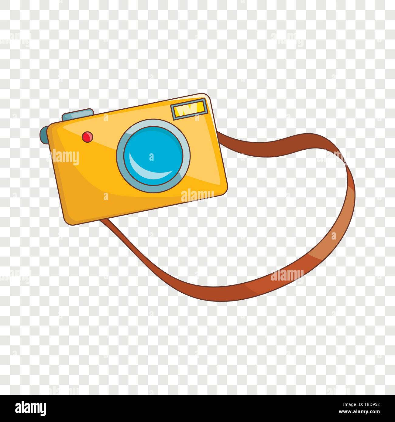 Camera icon, cartoon style Stock Vector Image & Art - Alamy