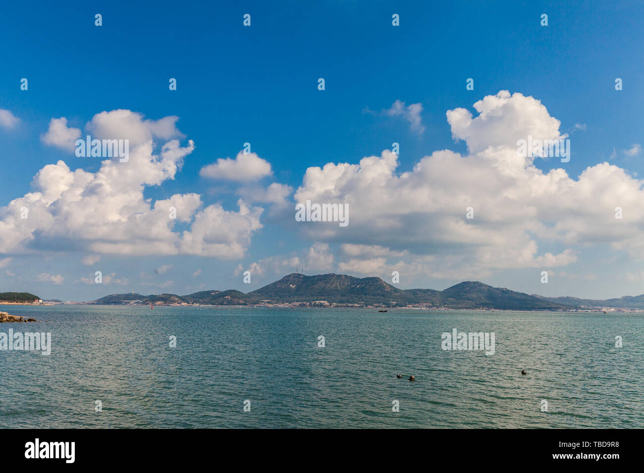 Changshan islands hi-res stock photography and images - Alamy