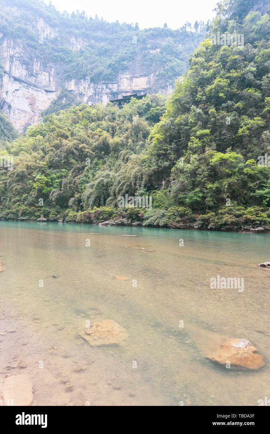 Ai River Scenic Area Stock Photo - Alamy