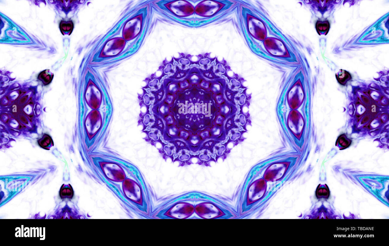 Abstract Colorful Kaleidoscope Background Photo Stock Photo - Alamy