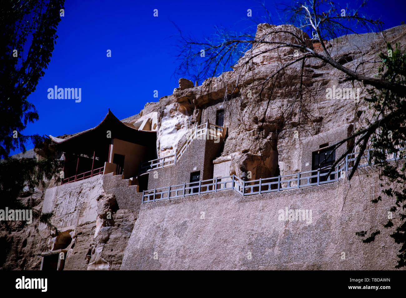 Mogao hi-res stock photography and images - Alamy