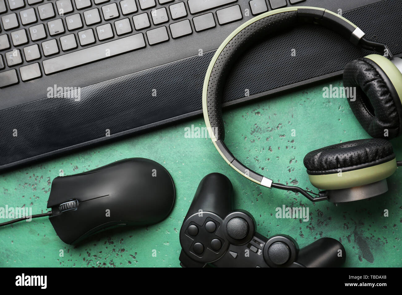 Game mouse pad hi-res stock photography and images - Alamy