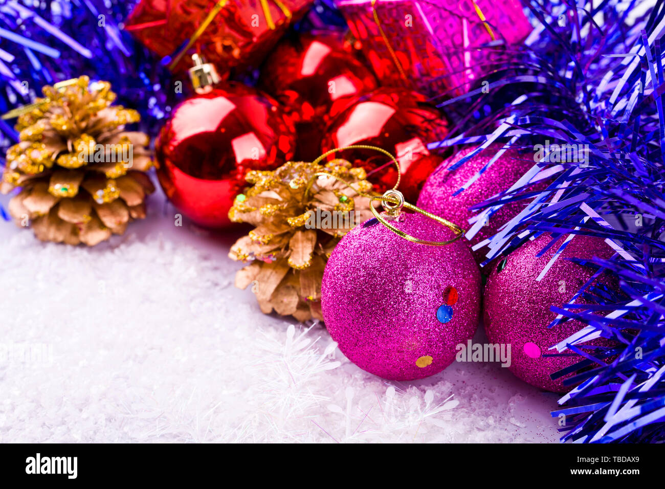 Festive pictures of Christmas themes Stock Photo - Alamy