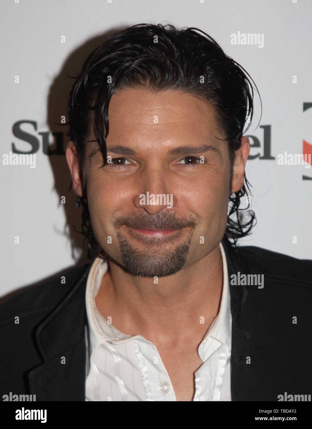 Corey feldman hi-res stock photography and images - Alamy