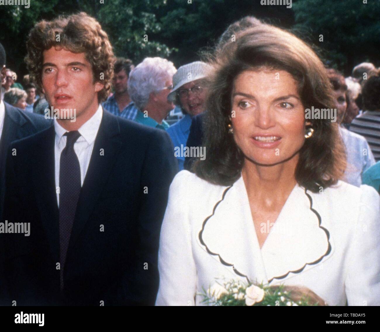 Jackie kennedy hi-res stock photography and images - Alamy