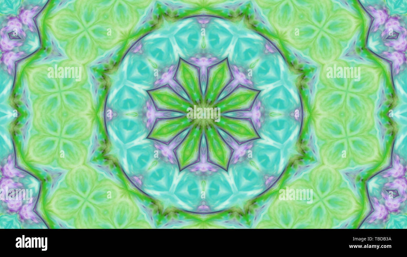 Abstract Colorful Kaleidoscope Background Photo Stock Photo - Alamy