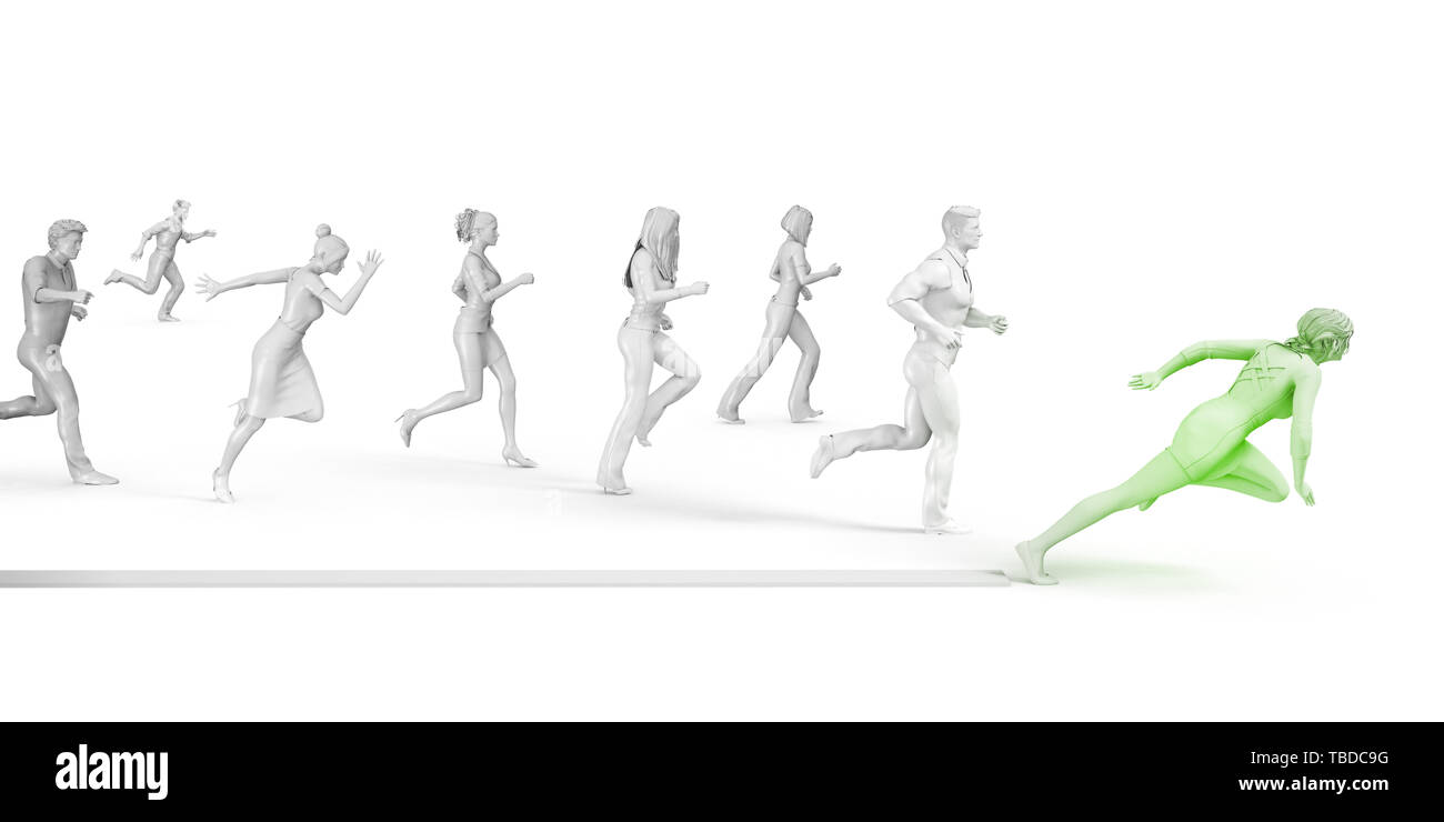 Leadership Development and Effective Training to Lead as Concept Stock ...