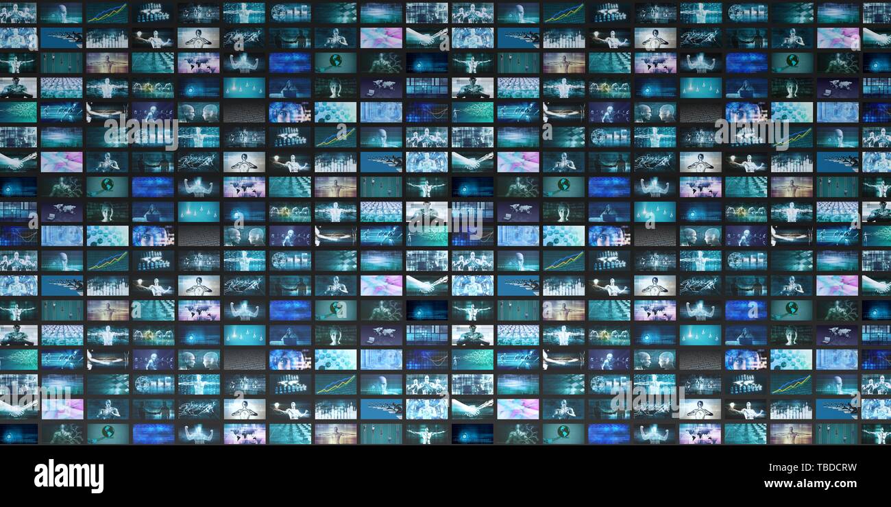 Research and Development in Science and Technology Field Stock Photo ...