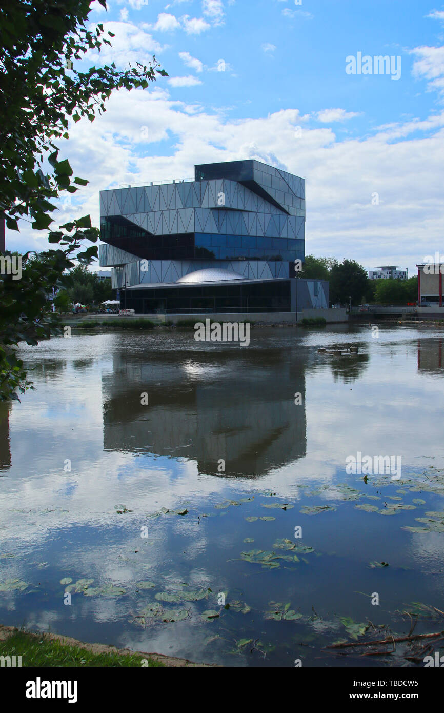 Experimenta science museum hi-res stock photography and images - Alamy