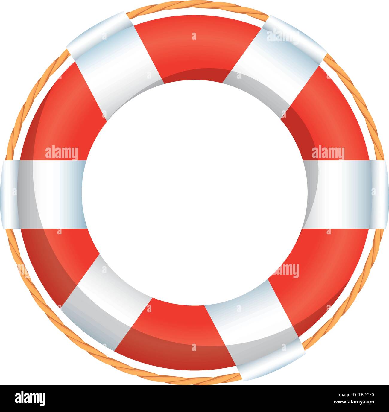 float lifeguard maritime isolated icon Stock Vector Image & Art - Alamy