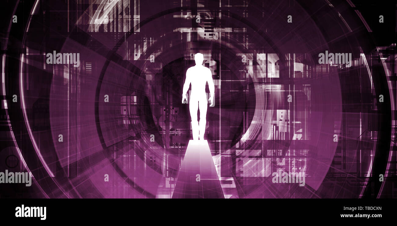 Secure digital platform hi-res stock photography and images - Alamy