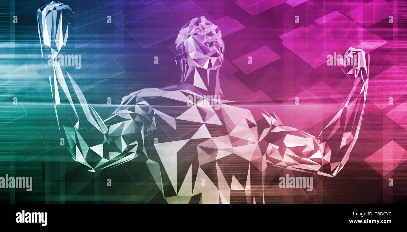 Forward Thinking Innovation for a Problem Through Ideas Stock Photo - Alamy