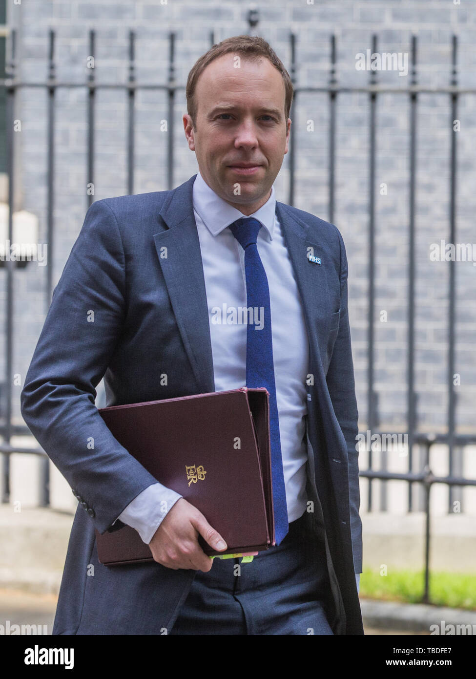 Ministers depart Downing Street following a Cabinet Meeting Featuring ...