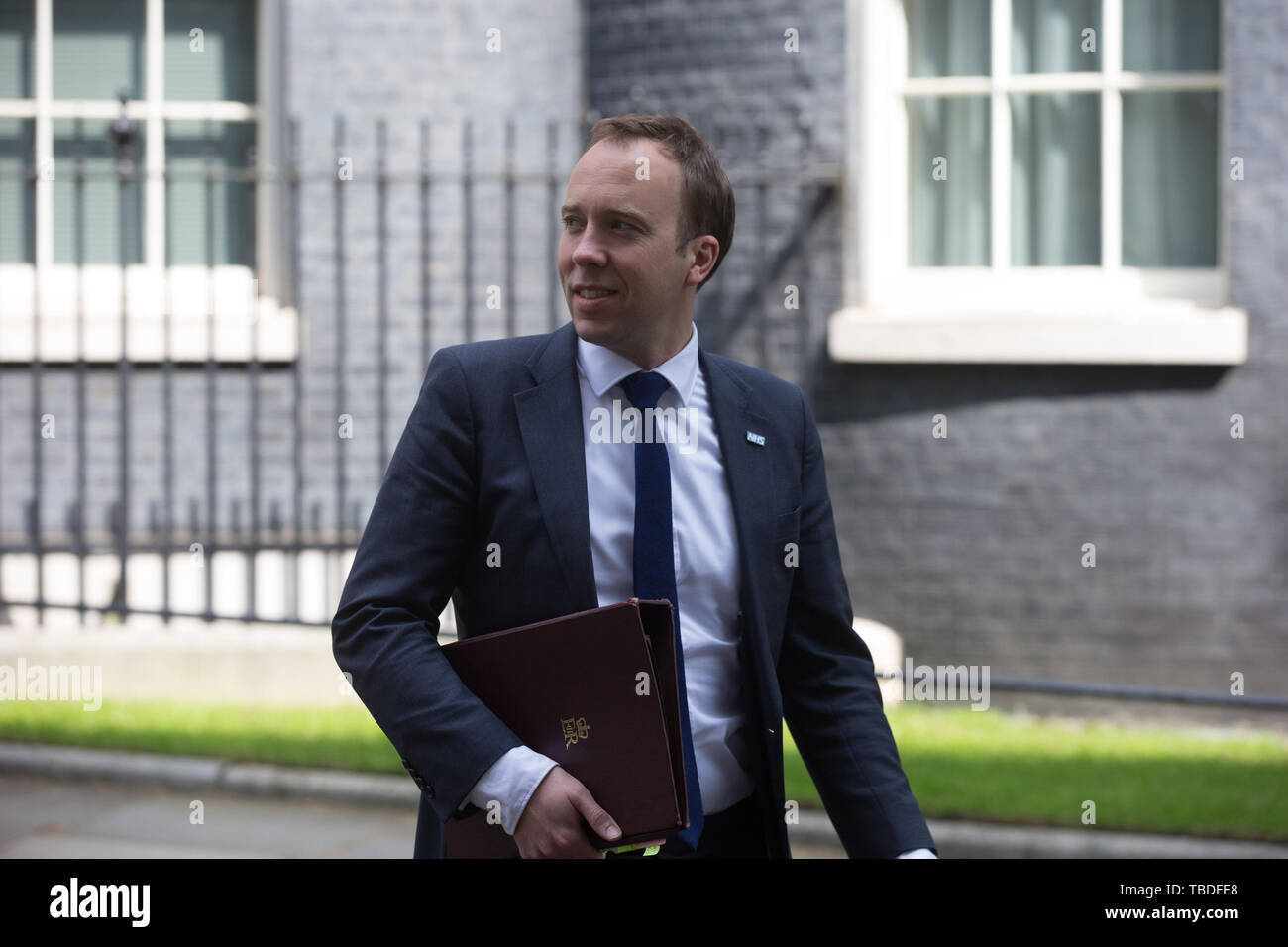 Ministers depart Downing Street following a Cabinet Meeting Featuring ...