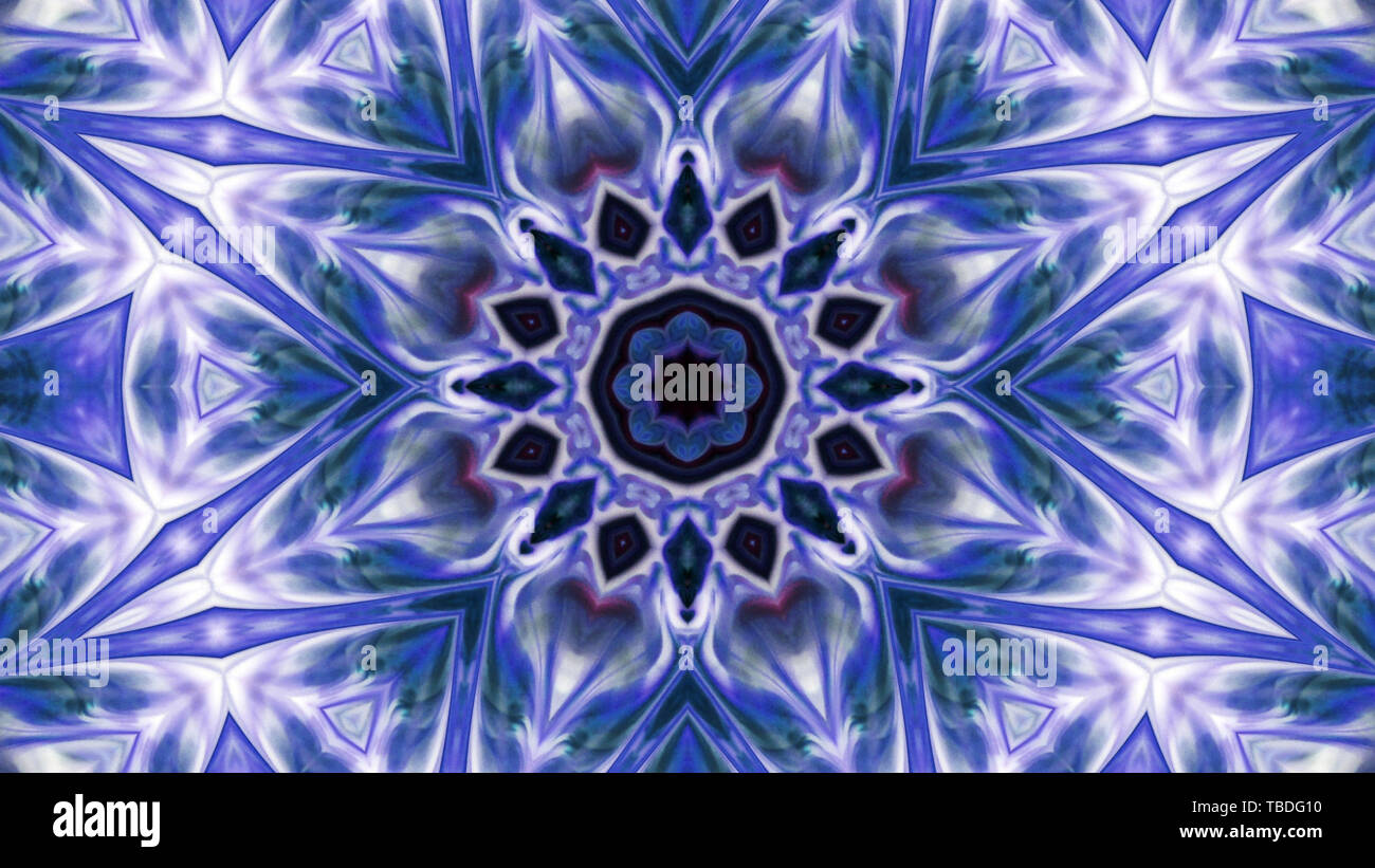 Abstract Colorful Kaleidoscope Background Photo Stock Photo - Alamy