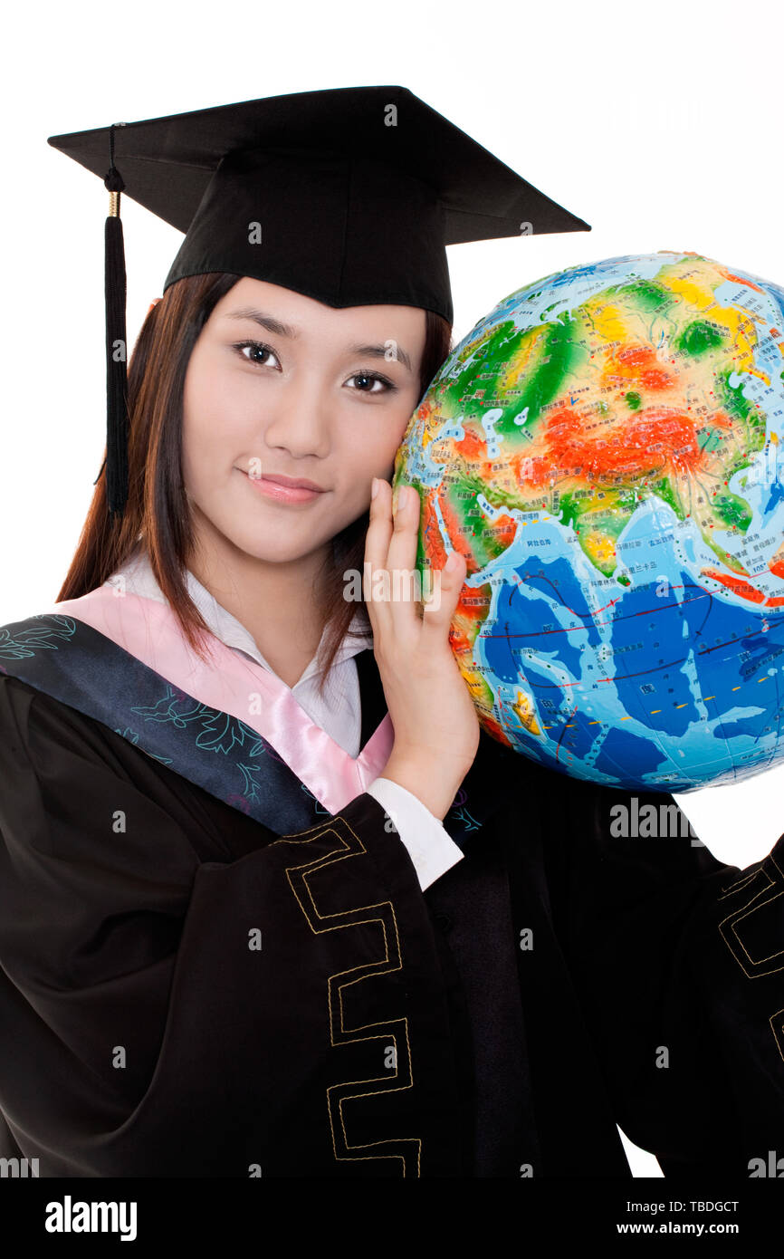 With the bachelors cap hi-res stock photography and images - Alamy