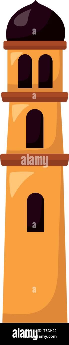 temple tower traditional Stock Vector Image & Art - Alamy