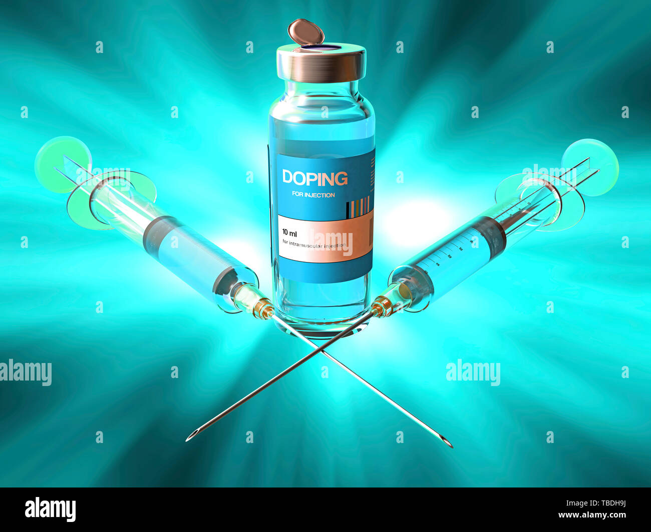 Doping, conceptual illustration Stock Photo - Alamy Doping, conceptual illustration Stock Photo - Alamy
