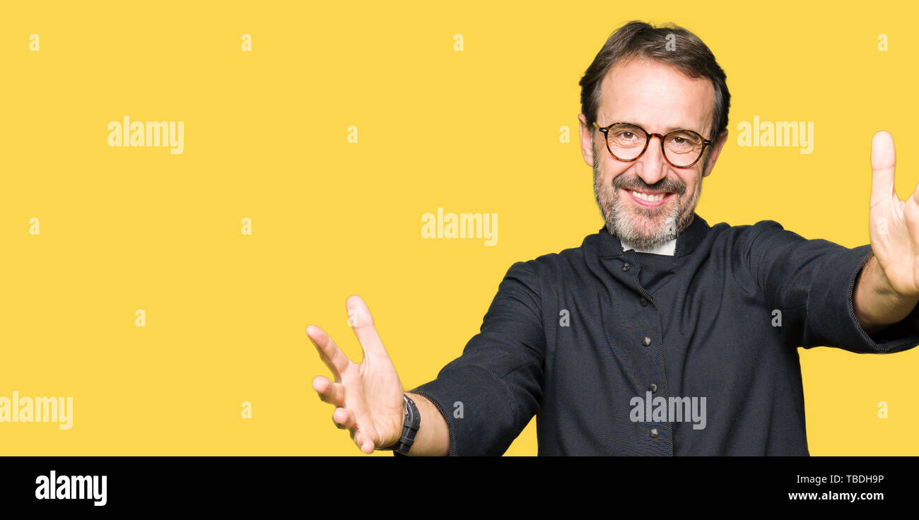 God the father with open arms hi-res stock photography and images - Alamy