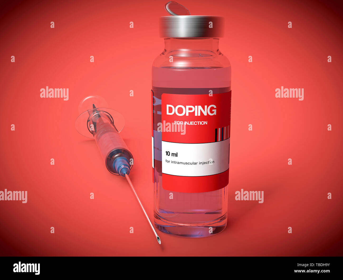 Doping, conceptual illustration Stock Photo - Alamy Doping, conceptual illustration Stock Photo - Alamy