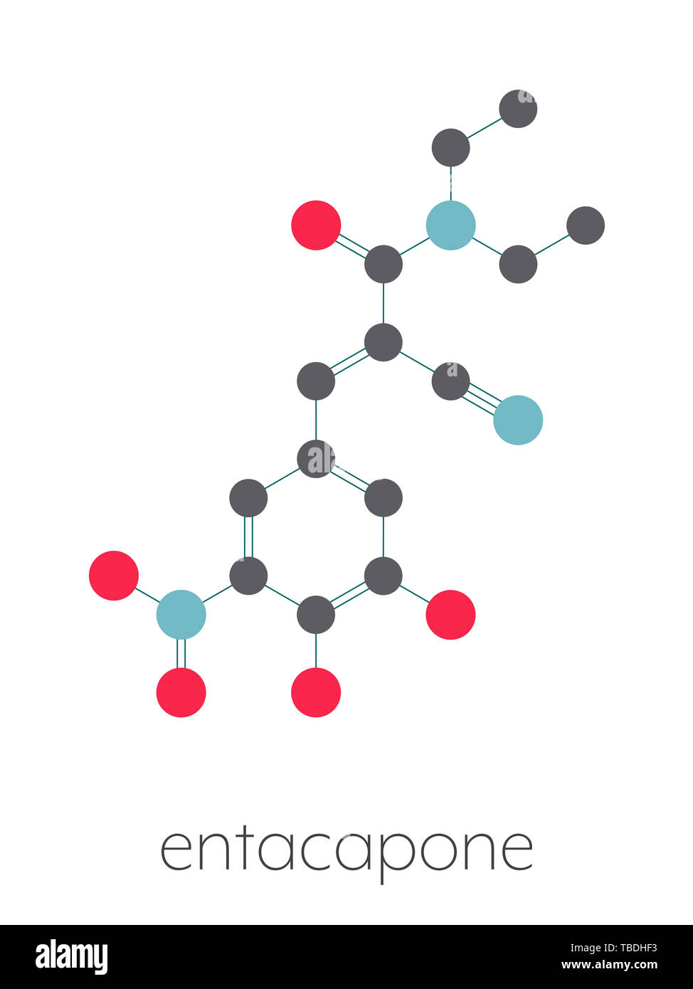 Entacapone Cut Out Stock Images & Pictures - Alamy