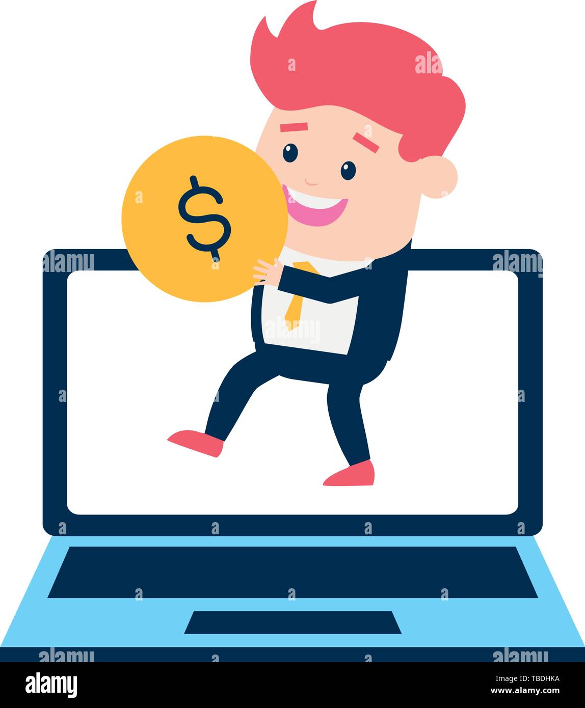 people online payment Stock Vector Image & Art - Alamy